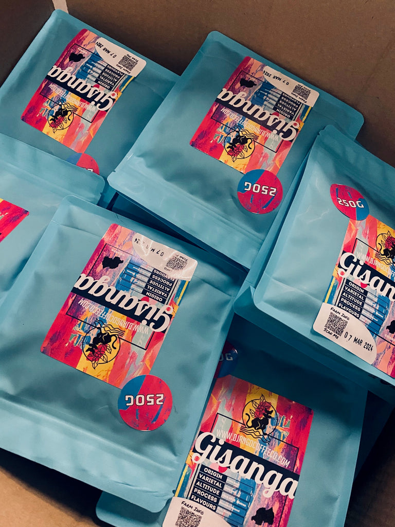 The Ultimate Guide To Storing Coffee Beans – Django Coffee Co.